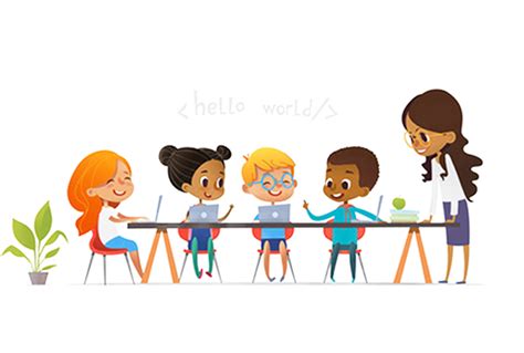 Cours De Coding Stages Et Ateliers Fun Tech Adventures