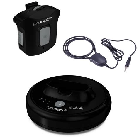 Sonumaxx Nx Pr Tv Listener With Neckloop Sarabec