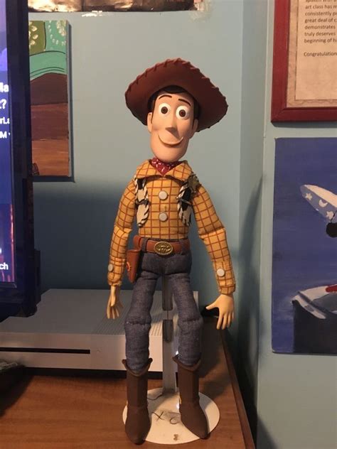 Toy Story Toy Mode Woody1 By Ultraboy123 On Deviantart