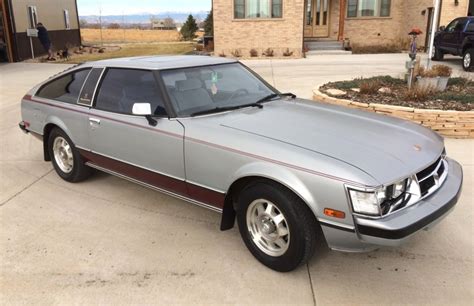 1979 Toyota Celica Supra 5 Speed For Sale On Bat Auctions Sold For