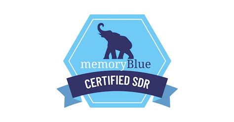 Anna Denbigh On Linkedin Certified Sales Development Rep Was Issued By Memoryblue To Anna Denbigh