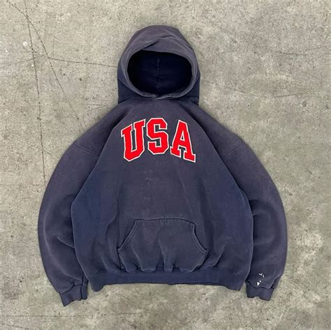 Vintage Usa Hoodie Retro Outfits Hoodie Design Vintage Hoodies