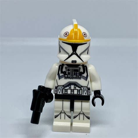 Pilot Clone Trooper Minifigure Etsy