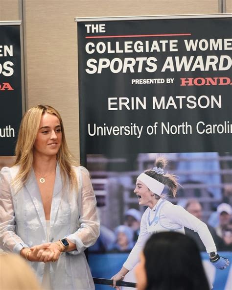 Picture Of Erin Matson