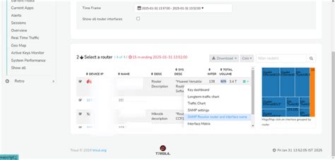 How To Configure Snmp Trisul Network Analytics Docs How To Configure Snmp Trisul Network Analytics Docs