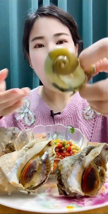 Ăn ốc Siêu Khổng Lồ Thơm Ngon Ăn Cả Thế Giới Youtube