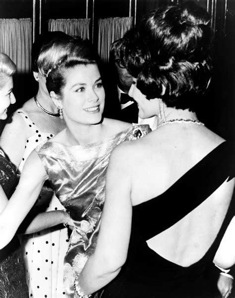 Grace Kelly And Marilyn Monroe