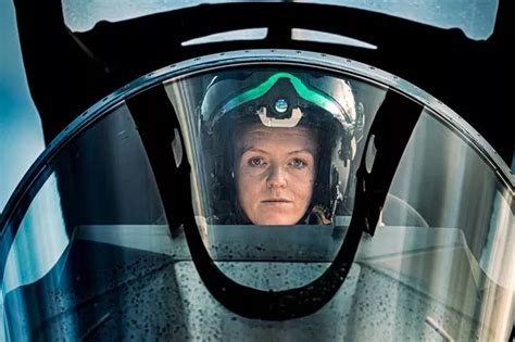 Bae Warton Boost As Firm Given £40m Contract For Futuristic Fighter Pilot Helmet Lancslive