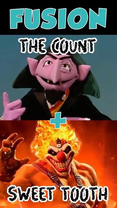 Fusion Thecount Sweettooth Youtube