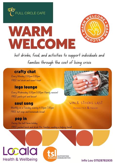 Full Circle Cafe Birkby Infant And Nursery School