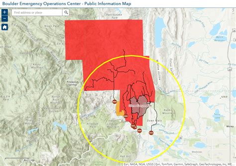 Colorado Fire Map Colorado Fire Season In Depth Guide Wfca
