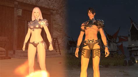 Final Fantasy XIV S Gear Design Is A Shining Example Of Gender Equality In Games