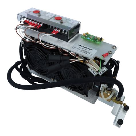 Ecu Iii Assy 220vac For 0921070001 Only Measurex