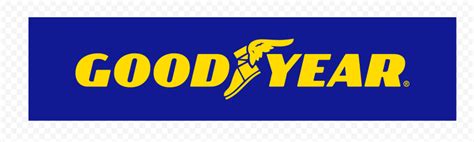 Hd Png Goodyear Tire Logo Citypng