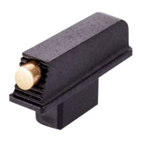 2020 Wilson Combat Snag Free Front Sight Gold Bead For Colt Python