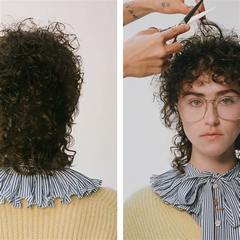 Really Short Wavy Hairstyles With Glasses