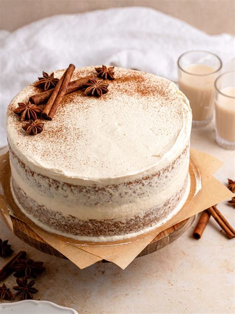 Chai Spice Cake Buuck Farms Bakery Artofit