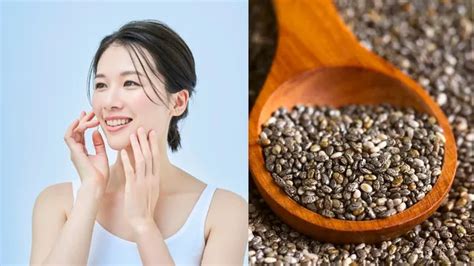 5 Powerful Benefits Of Chia Seeds That Can Totally Transform Your Skin