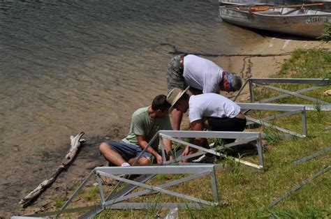 san antonio floating dock