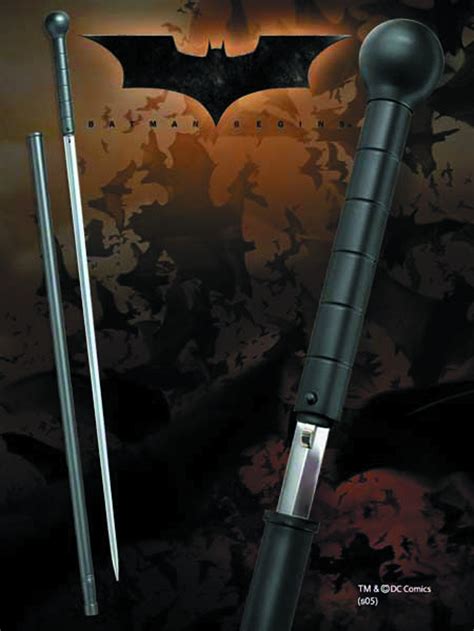 Batman With A Sword