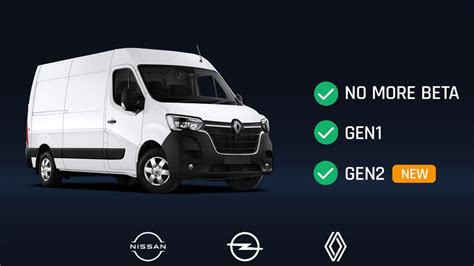 Obd Arbeit An Continental Vitesco Sid321 Gen1 Gen2 In Transportern