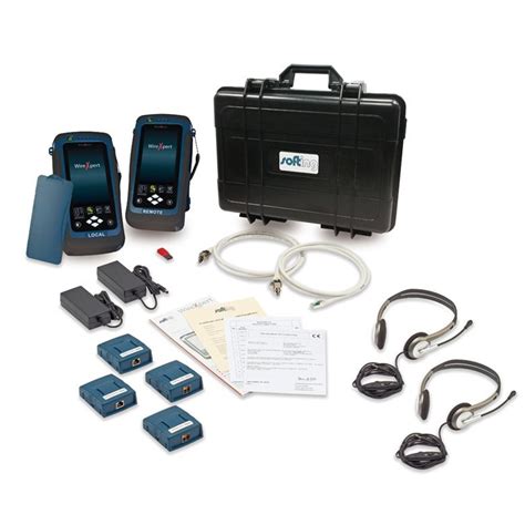 Wirexpert Wx4500 Certified Cat 5e66a And Draft Cat8 Tester