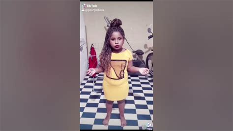 Mini Dançarina Youtube