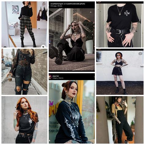 Alternative Style Clothing