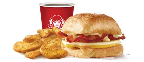 Wendys Breakfast Breakfast Worth Waking Up For