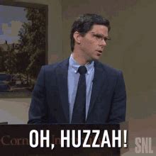 Huzzah S Tenor