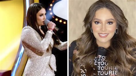 ¿conoces A Frida Sofía Guzmán La Nieta Cantante De Joaquín Loera El Chapo Guzmán Univision