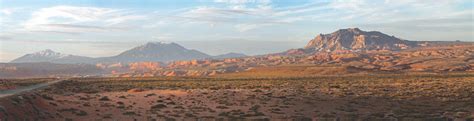 Geosights The Henry Mountains Utah Geological Survey