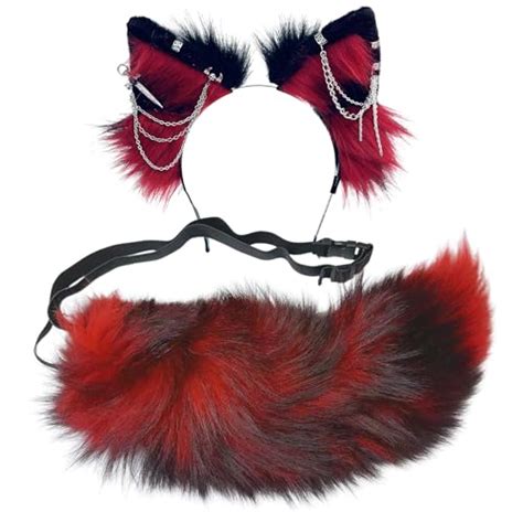 Best Cougar Ears And Tail For Cosplay And Costumes Playroom Field Notes