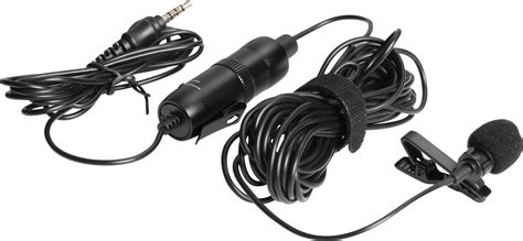 Monster Vlogging Bug Mic Slipsmikrofon