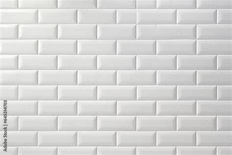 The Classic White Subway Tile Texture Versatile For Kitchen