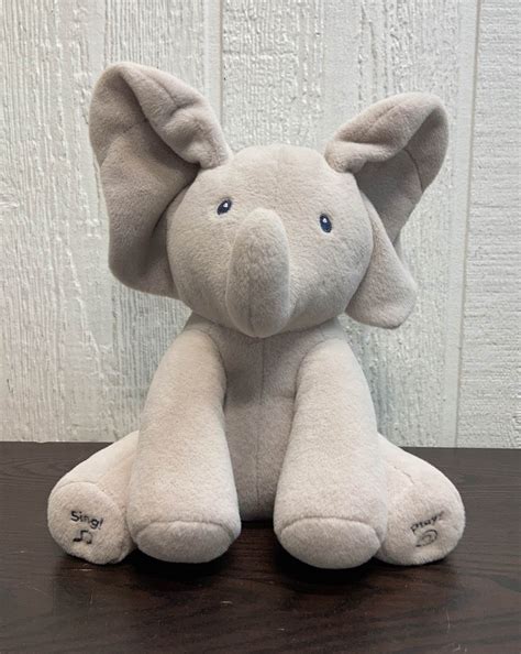 Gund Flappy The Elephant Animated Plush — Goodbuy Gear