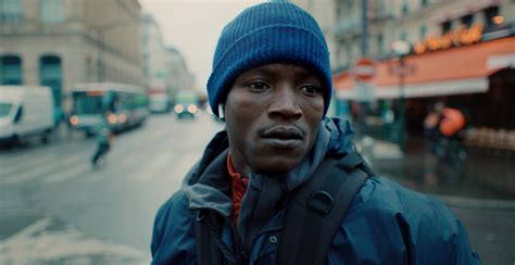 La Storia Di Souleymane Visionario