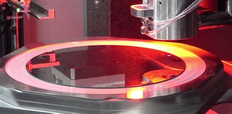 Precision Inside Cutting Wafer Cutting Machine For Semiconductor Manufacturing Hans Laser