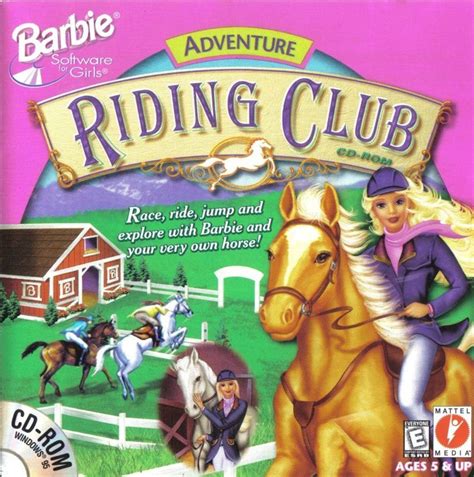 Barbie Riding Club Video Game Tv Tropes