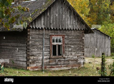 Vintage Small Wood Homes