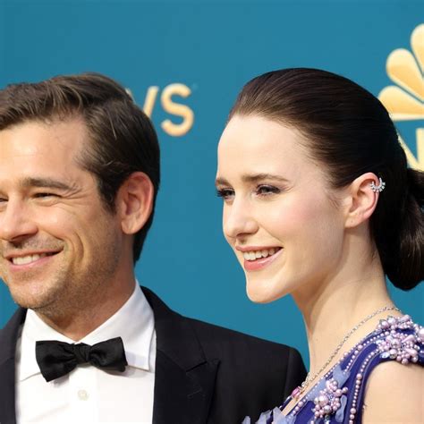 Rachel Brosnahans Husband Jason Ralph Spills On Filming Marvelous Mrs
