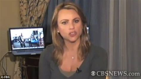 Lara Logan Assault Obama Calls Former Gmtv Reporter After Egypt Sex