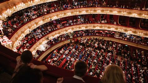 Royal Ballet And Opera