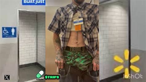 Ex Walmart Employee Fired For Making Adult Content On The Job Wal Mart Management Now Does