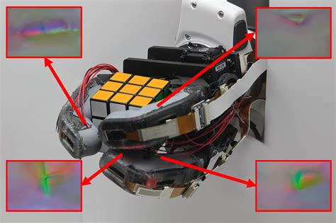 Mit Develops Robotic Hand That Can Identify Objects Using Highly