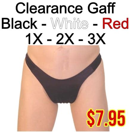 Closeout Plus Size Gaff 3 Colors Janets Closet