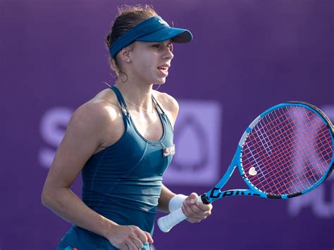 Magda Linette Odpada Z Wta W Zhengzhou Polka Nie Dała Rady Tenis Sport Wprost