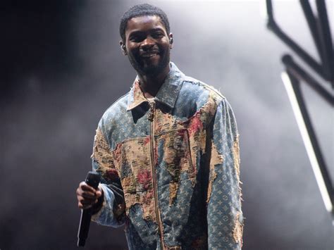 Global Pop News Rapper Dave Schreibt Mit Neuem Album Chartgeschichte
