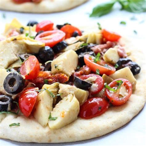 Store Bought Flatbread Recipe At Indiana Seery Blog