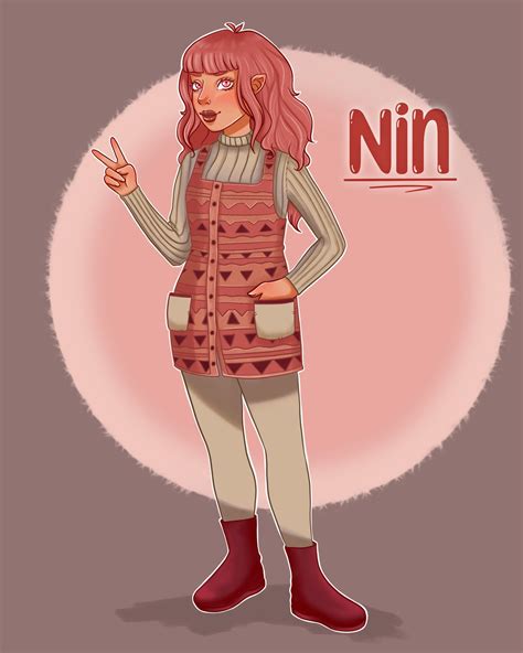 Nin20 By Gizmobears On Deviantart